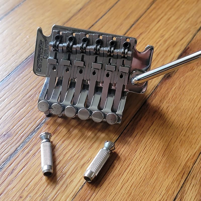 Westone Floyd Rose "Bendmaster Deluxe" Tremolo Bridge 1980s | Reverb