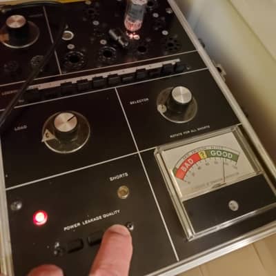 EL84 Sovtek Matched Duo labeled "Ruby" (2) tube lot...Read | Reverb