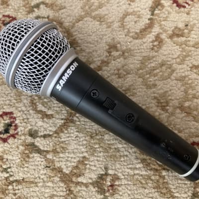 Used Samson M10 Dynamic Microphone | Reverb