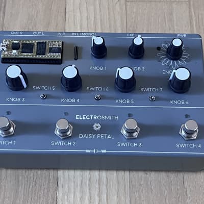 Electrosmith Petal 2021 - Panzergrau | Reverb