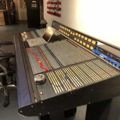 DDA DMR-12 recording & Mixing Console mixer | Reverb