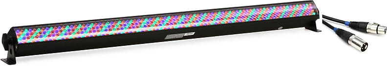 ADJ Mega Bar RGBA 42" RGBA LED Bar Bundle with Chauvet DJ | Reverb