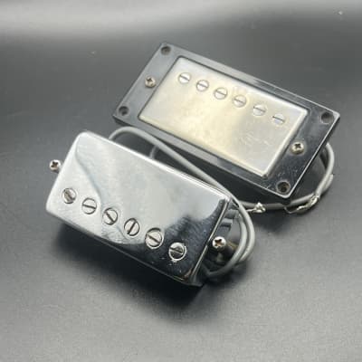 1970s Maxon Clearsound Humbucker Pickup Set | Reverb
