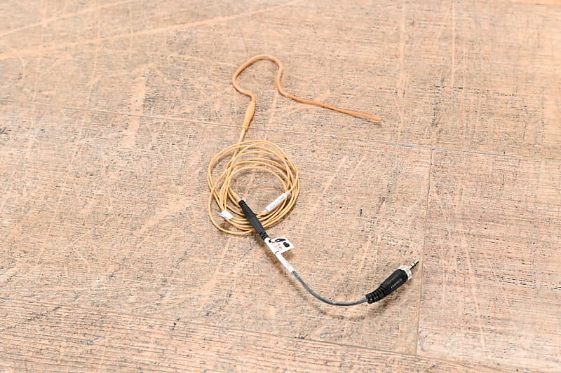 Point Source Audio CO-8WS Omnidirectional Earset Microphone | Reverb
