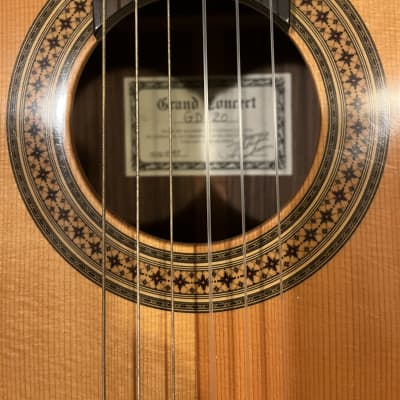 Yamaha GD 20 Grand Concert 2000 - Natural | Reverb