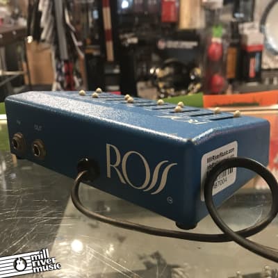 Ross 10 Band Graphic EQ Used | Reverb