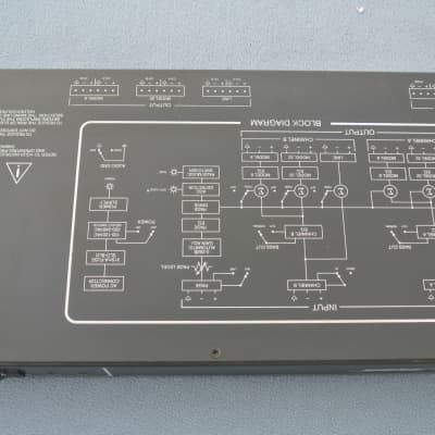 Bose FreeSpace Model 8/32 Rackmount System Controller | Reverb
