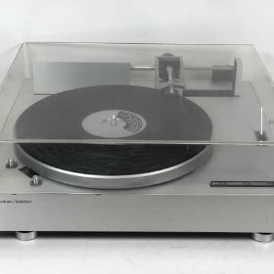 Harman Kardon Rabco ST-7 Linear-Tracking Turntable | Reverb