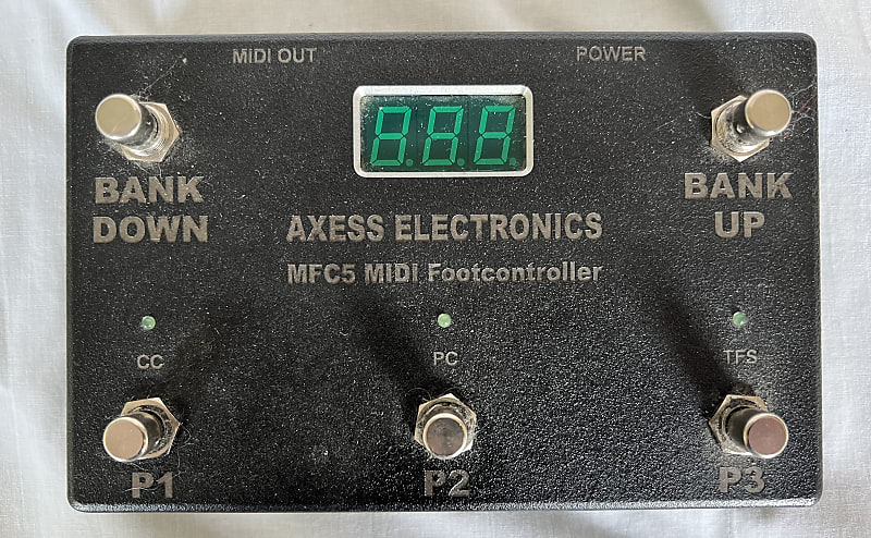 Axess Electronics MFC5 | Reverb