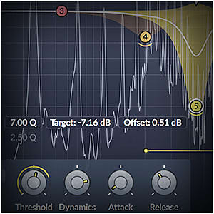 New Sonnox Dynamic EQ -AAX/VST/Mac/PC (Download/Activation | Reverb