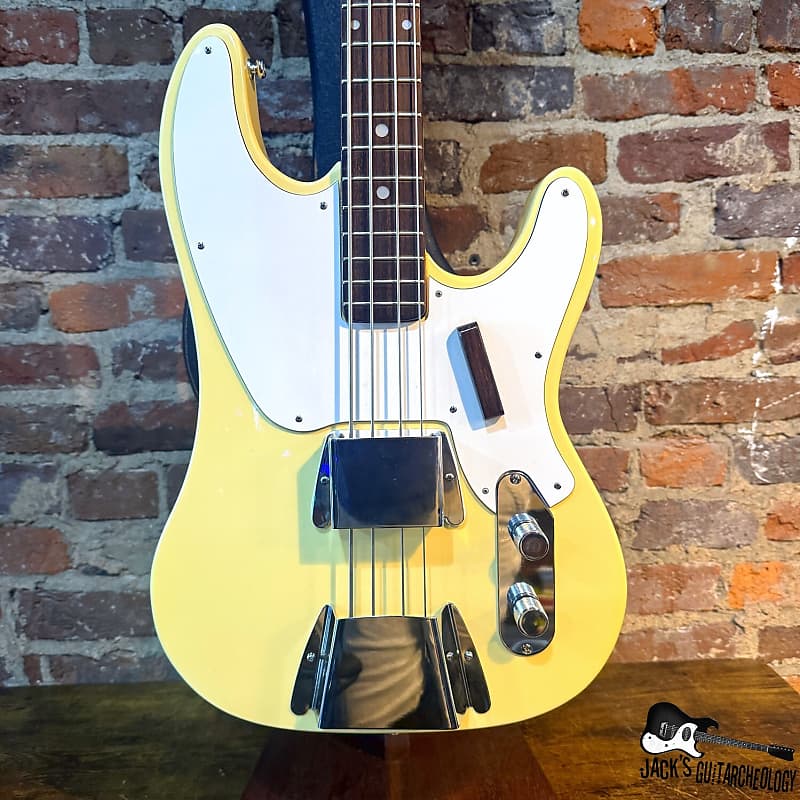 Raven Lawsuit Era MIJ 1951 P-Style Electric Bass w/ OHSC & | Reverb UK