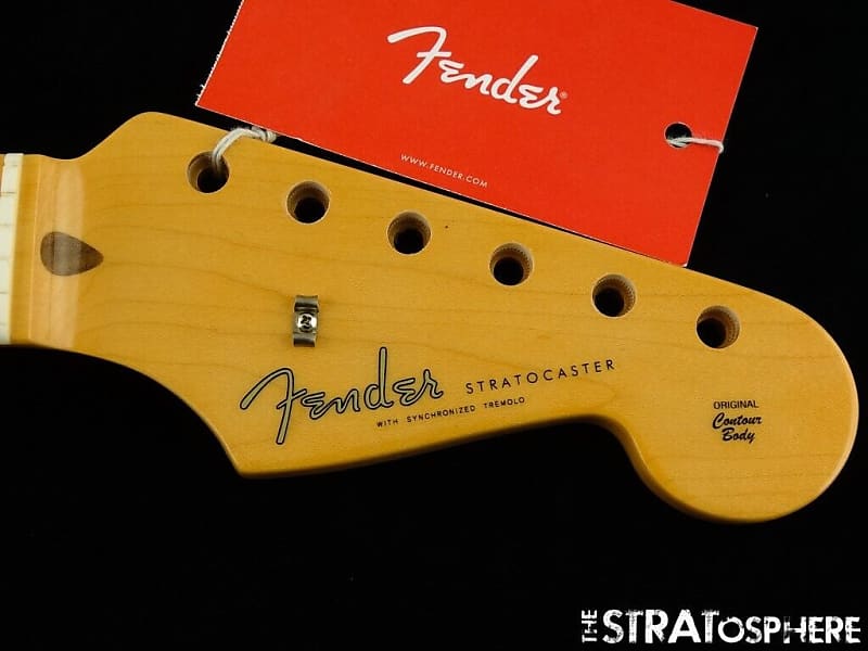 Fender American Original 50s Strat NECK, Stratocaster | Reverb Canada