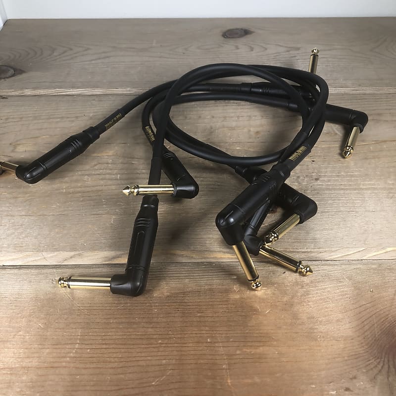 Mogami Patch Cables | Reverb