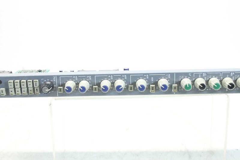 DDA Channelstrip Module DDA Forum | Reverb