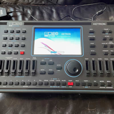 Ketron SD90 Pro Live Module | Reverb