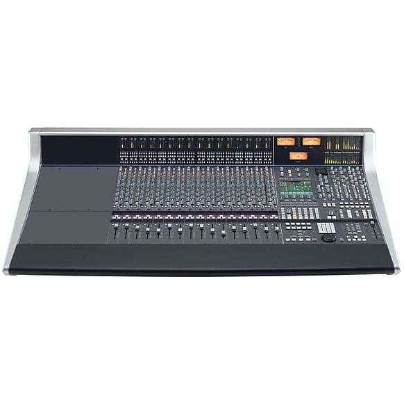 Solid State Logic AWS 916 16-Channel 8-Bus Console with DAW | Reverb