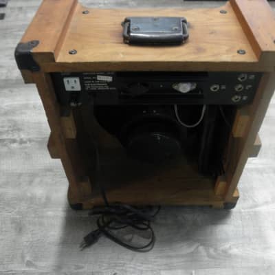 Vintage Crate IIR By SLM Made In USA Guitar Combo Amplifier | Reverb