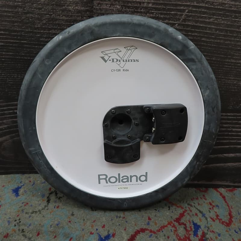 Roland V Cymbal Electronic Drum Module (Westminster, CA) | Reverb