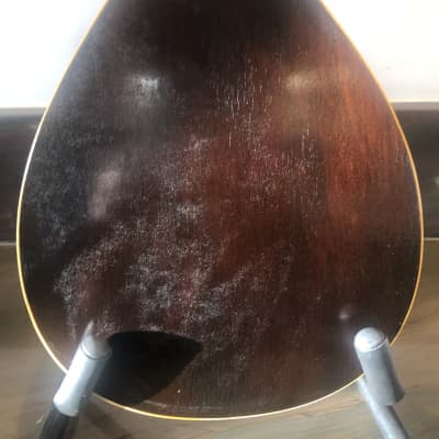 C Bruno & Son Mandolin The Vernon 1920 Blonde | Reverb