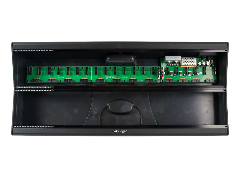 Behringer Eurorack Go Case - 6U / 140HP [USED] | Reverb