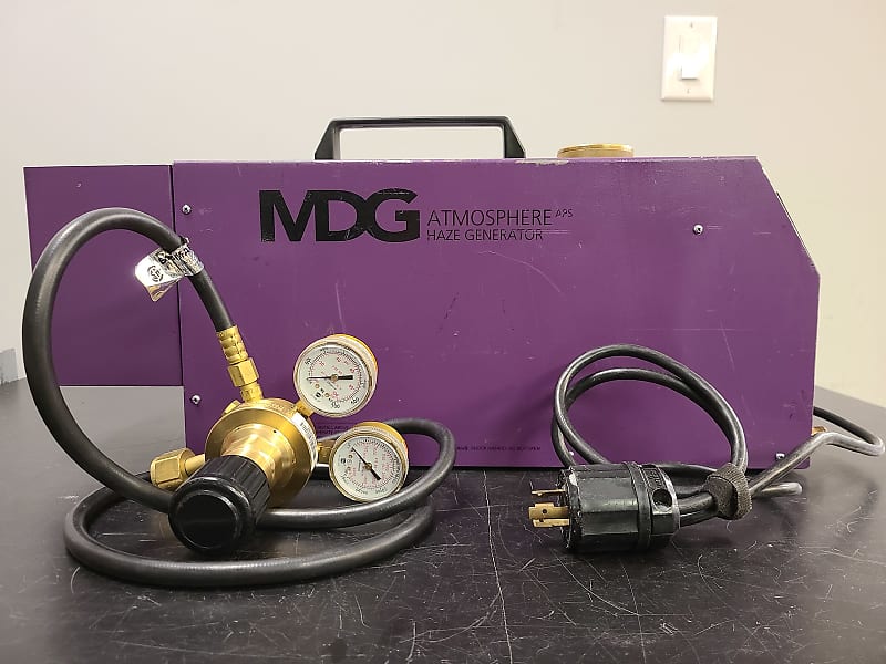 MDG Atmosphere Hazer | Reverb