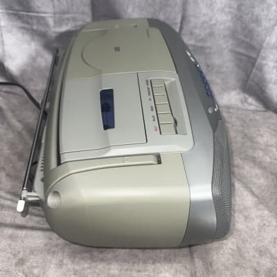 Sony CFD-S26 Stereo CD Player AM/FM Radio Cassette-Corder | Reverb