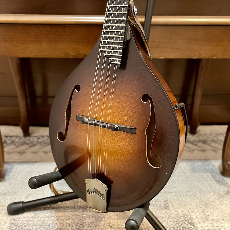 2004 Collings MT Mandolin | Reverb
