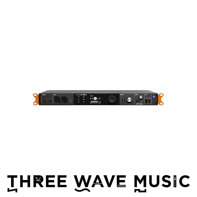 Arturia AudioFuse 16Rig - Studio Mastermind Interface [Three | Reverb