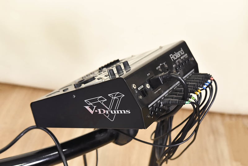 Roland TD-12S V-Stage Series Electronic Drum Kit (church | Reverb