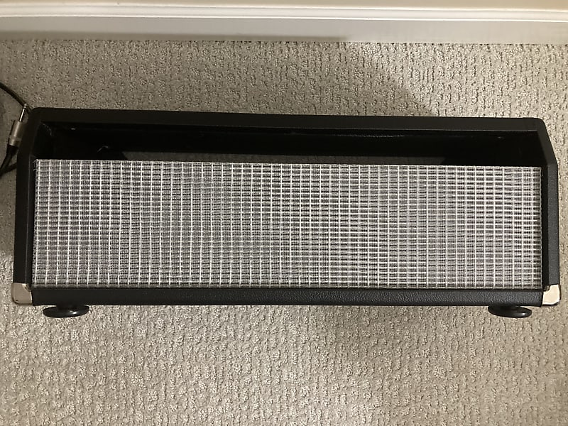 Mojotone Blackface Twin Reverb 2020 - Black Tolex | Reverb