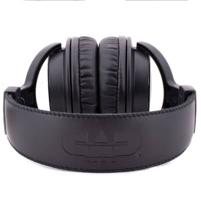 CAD Sessions Headphones ~ Black | Reverb UK