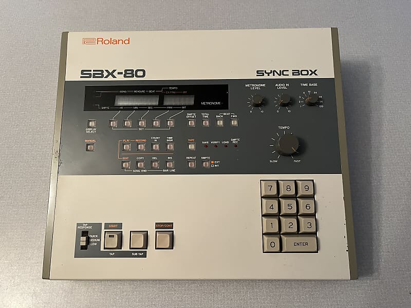 Roland SBX-80 Sync Box | Reverb