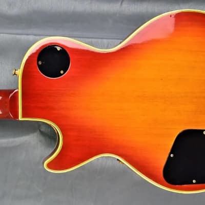 ARIA Pro II Japan Les Paul Custom LC-500 - Made in Japan / | Reverb