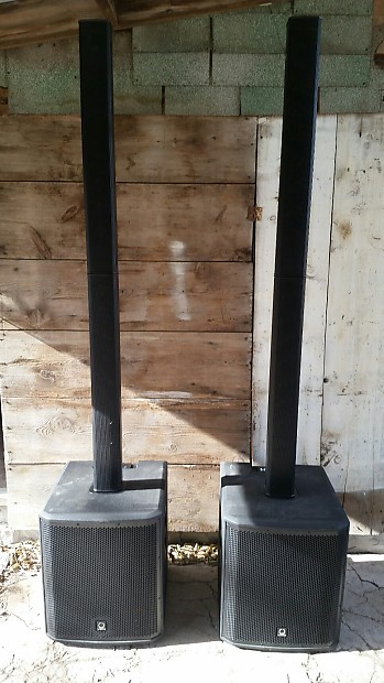 Turbosound Inspire IP2000 Column Line Array PA System | Reverb