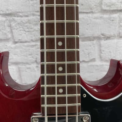 Used: Epiphone SG Bass EB1 - Heritage Cherry Red | Reverb