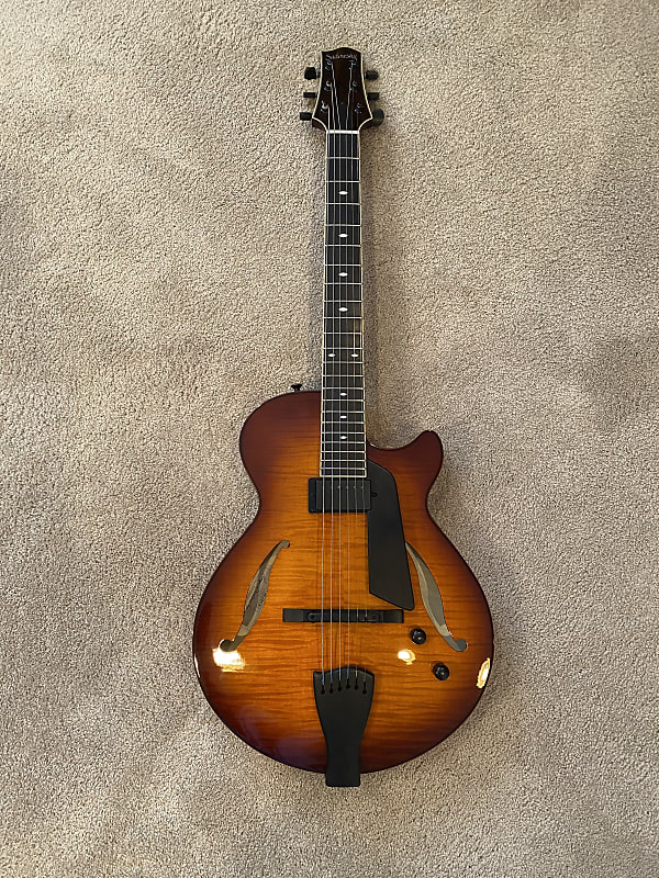 Sadowsky SS-15 2022 Sienna Burst | Reverb