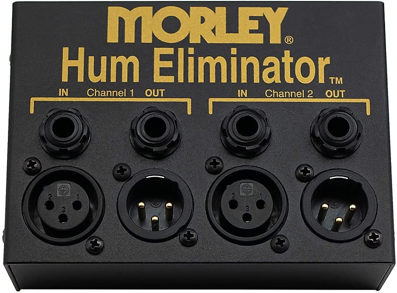 Morley Hum Eliminator (MHE) | Reverb