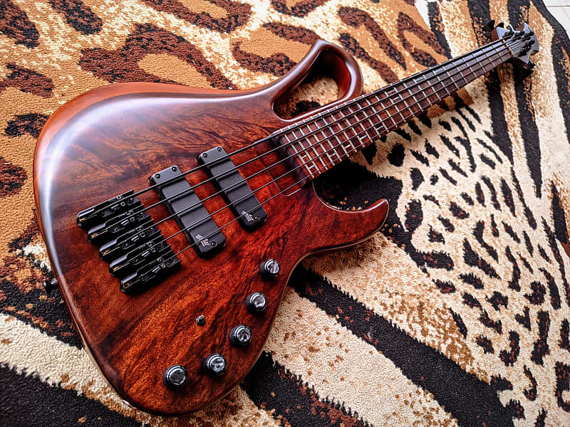 Faray basses Pastel natural 5/34 2024 - Satin | Reverb