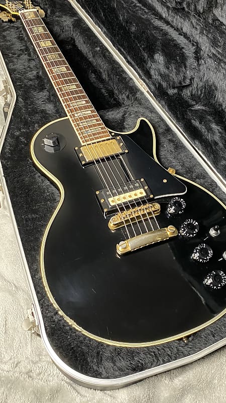 Electra X-310 MPC Black 70s - Black | Reverb