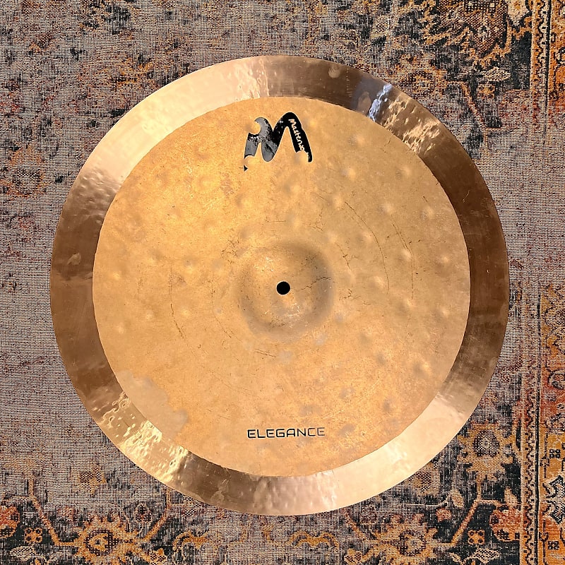Deep Hammered ULTRA LIGHT COMPLEX Masterwork 19" Paper Thin | Reverb