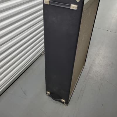 Vintage Fender Super Showman SS-1000 Solid State Amp Head W/ | Reverb