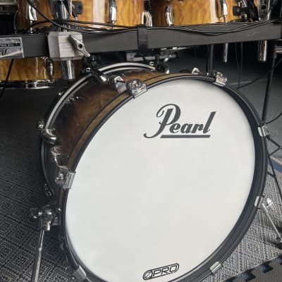 Pearl E-Pro Live Electronic Acoustic 5 Piece Drum Set - | Reverb