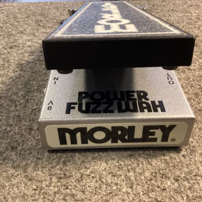 Morley 20/20 Power Fuzz Wah | Reverb