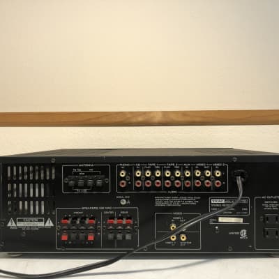 Teac AG-V7700 Receiver HiFi Stereo Vintage 5 Channel | Reverb