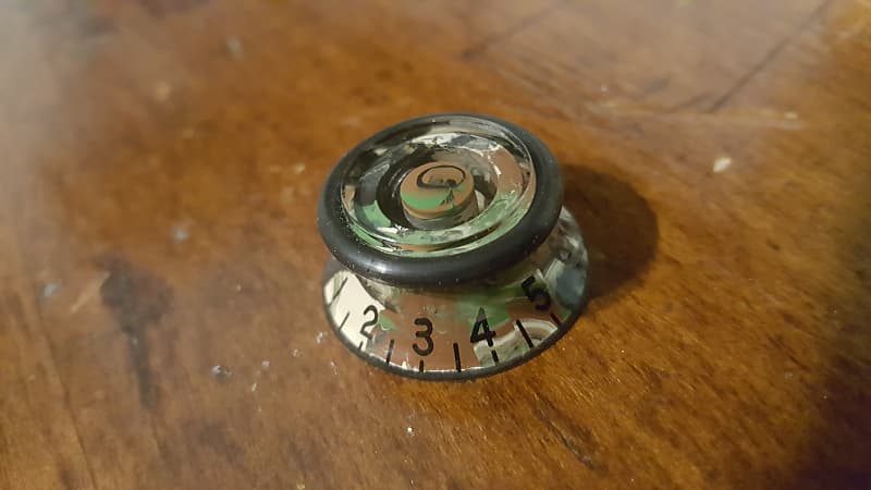 JAT Custom Guitar Parts (3) Speed Grip Top Hat Push/Pull | Reverb UK