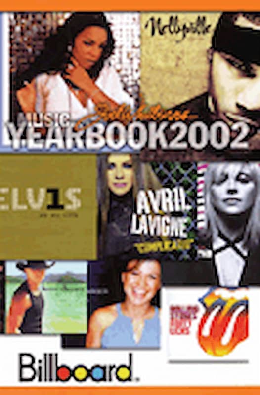 2002 Billboard Music Yearbook | Reverb