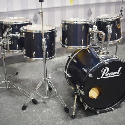 Pearl Sessions Series 6 - Piece Drum Set with Hardware | Reverb
