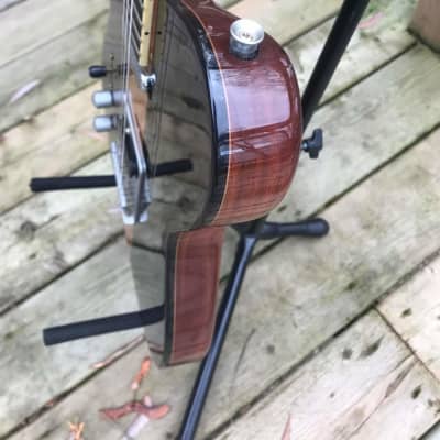 2009 Raven West Guitars RWG Custom Telecaster Natural | Reverb UK