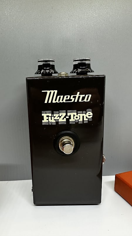 Maestro Fuzz-Tone FZ-1A Reissue | Reverb