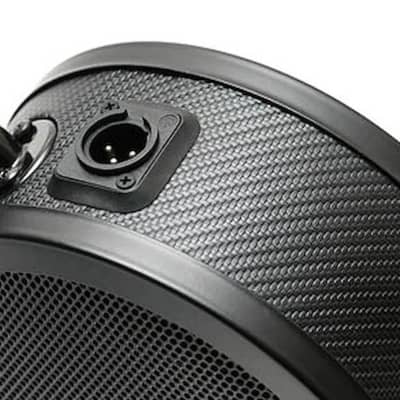 Solomon Mics LFRQBLK LoFReQ Large-Diaphragm Dynamic Sub Mic | Reverb